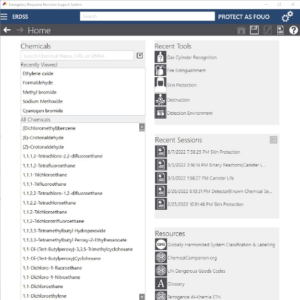 ERDSS Software Training | Hazard3