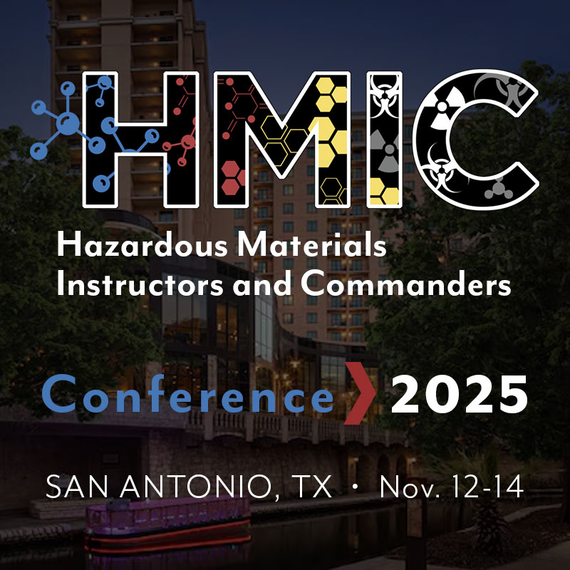 HMIC - Hazardous Materials Instructors Commanders Conference
